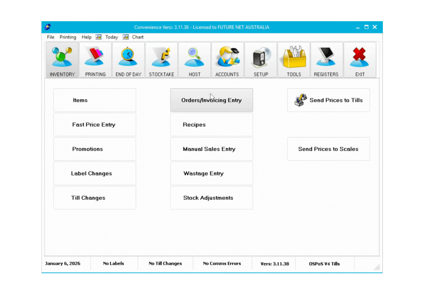 🎯Accounts Explained Part 2: Account Masterfile