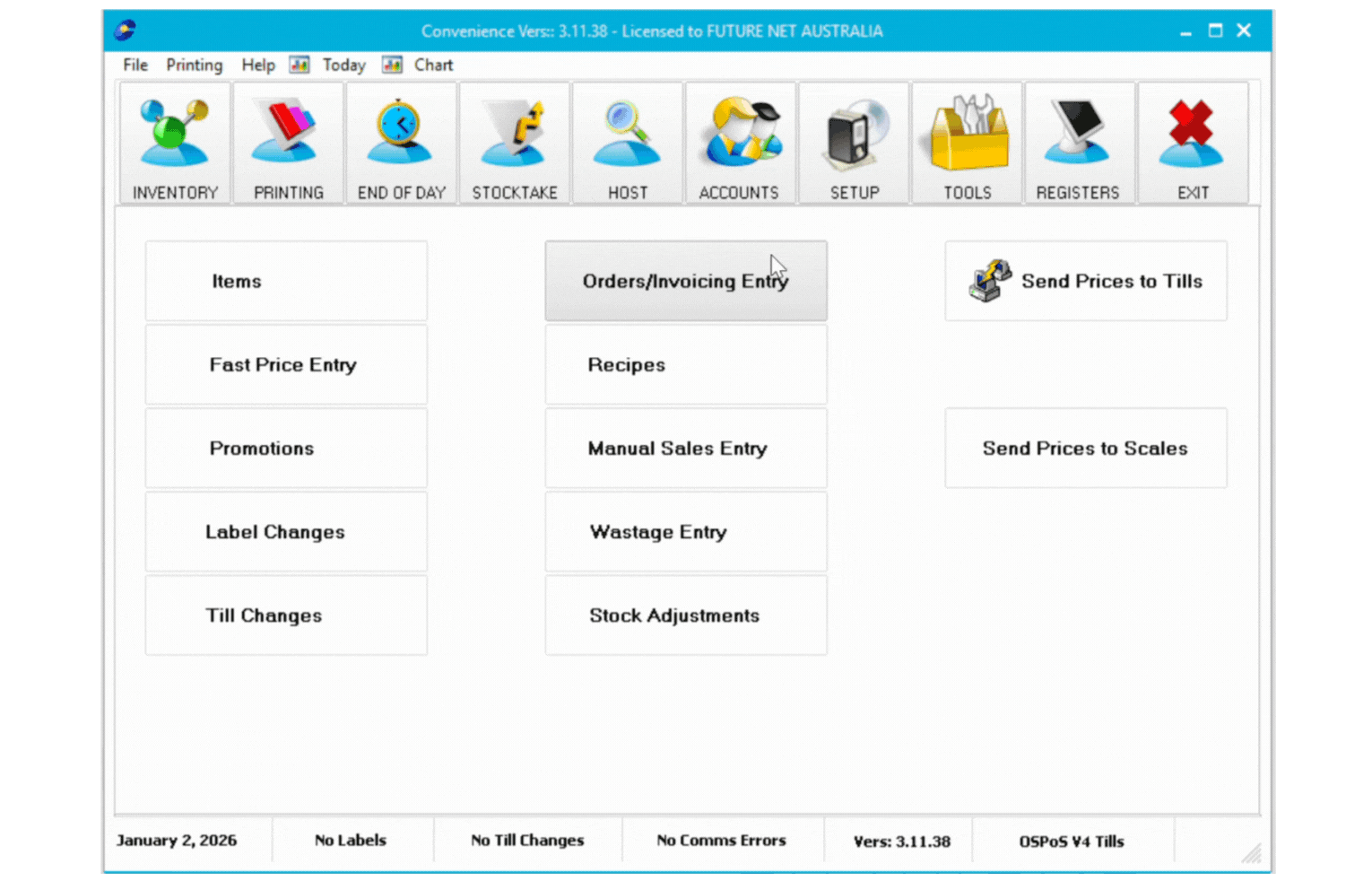 ⚙️ Adjusting Invoice and Cost Variance Thresholds