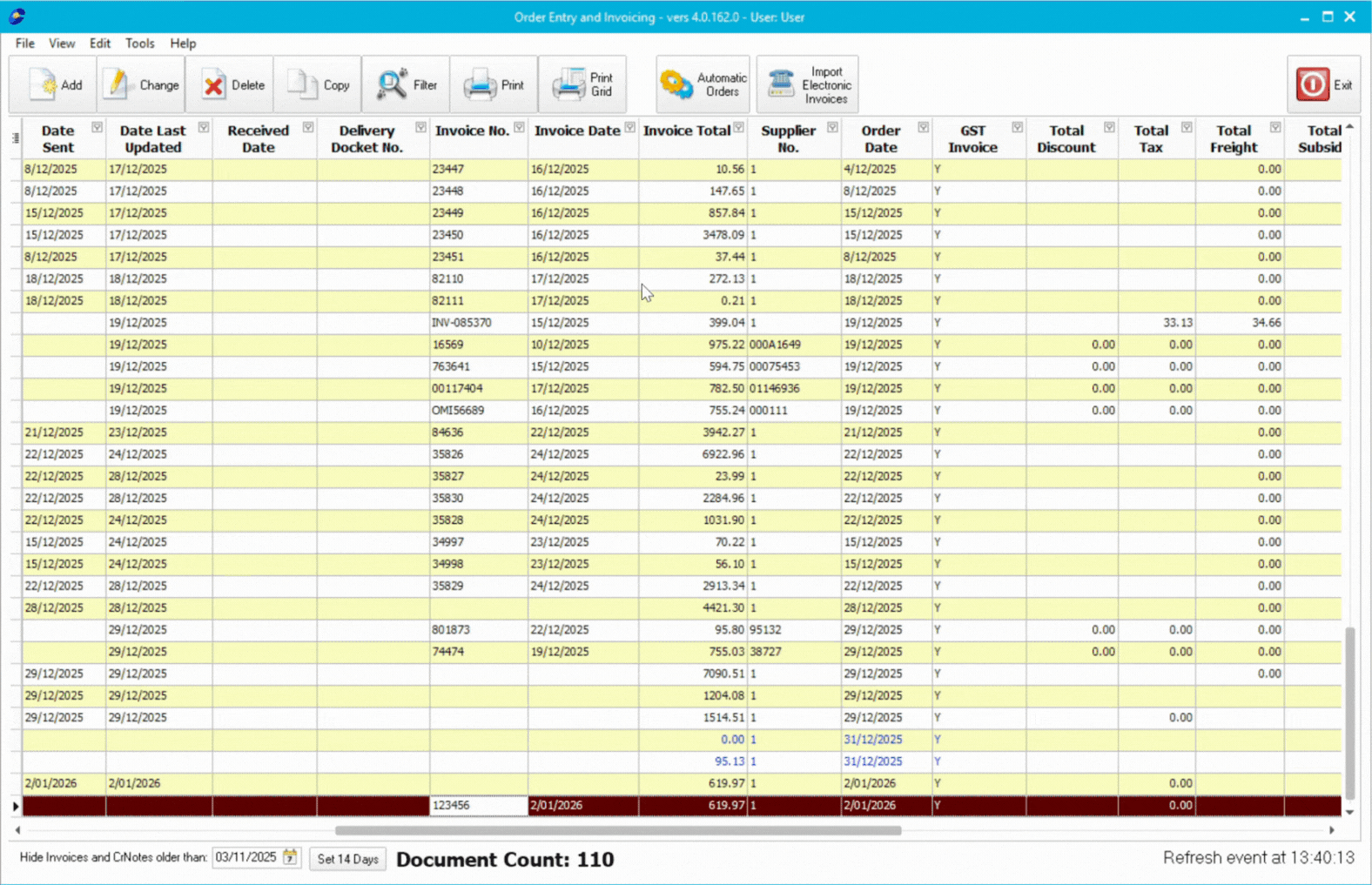 📥Orders & Invoicing Fundamentals Part 5: Importing Electronic Invoices